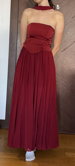 Bordo haljina XS NOVA