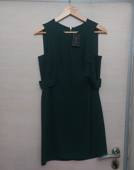 Zara elegantna haljina sa etiketom