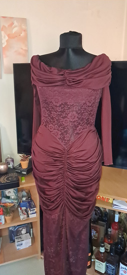 Haljina cipka