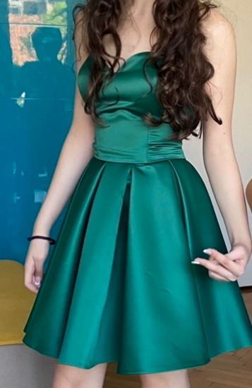 MATURSKA KORSET HALJINA Valentina Vidal XS-S