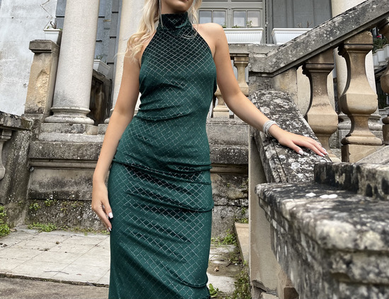 Elegantna haljina ZoebyAZ