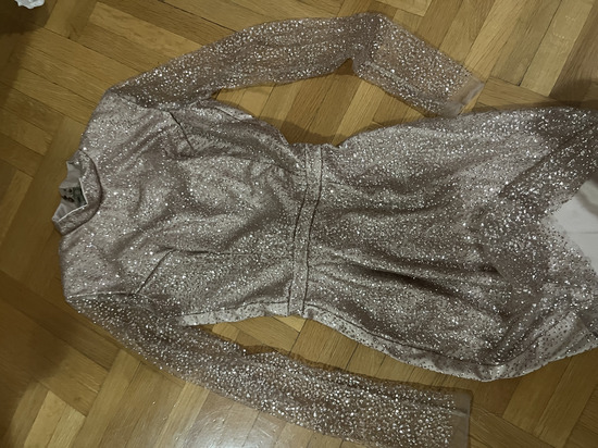 Haljina S vel