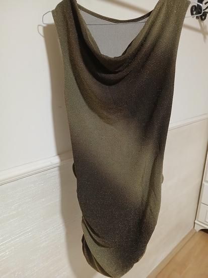 Elegantna haljina sa elastinom s/m