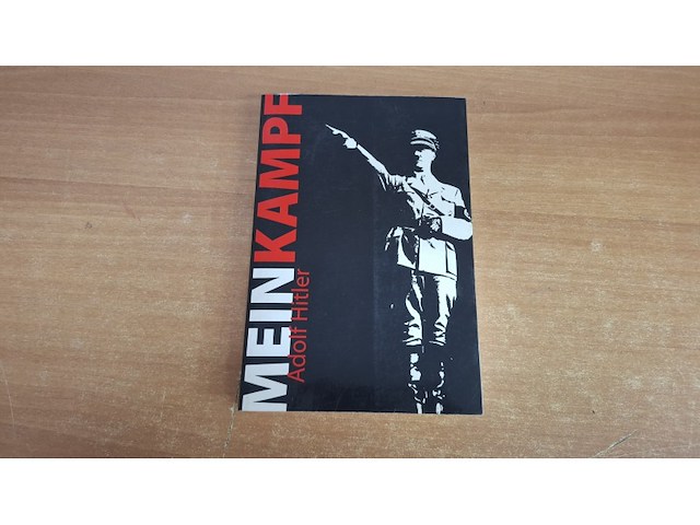 Hitler-mein kampf
