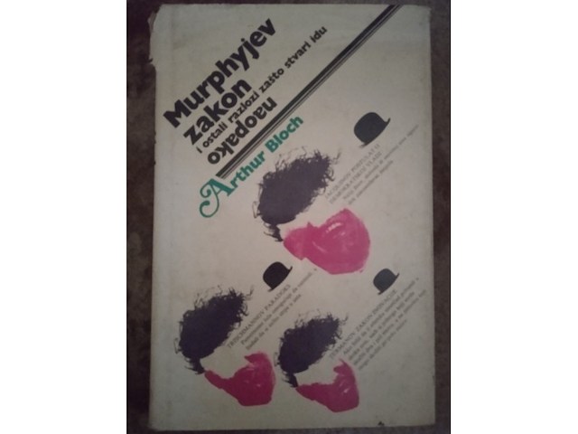 Murphyjev zakon - Arthur Bloch