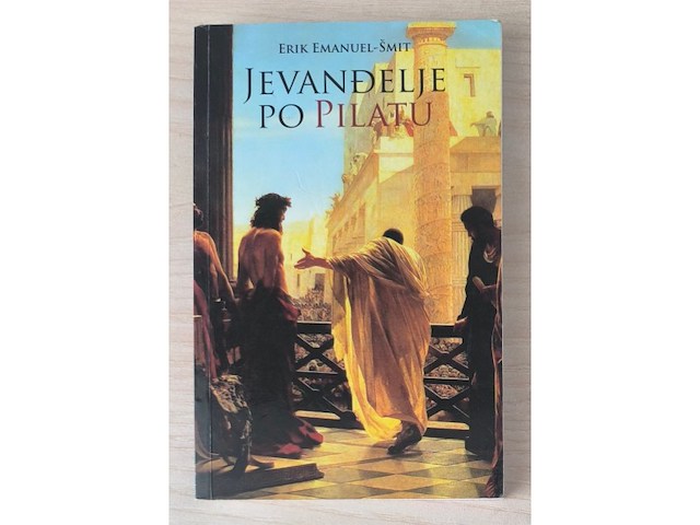 Šmit – Jevanđelje po Pilatu