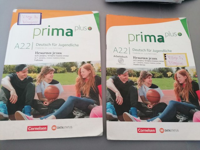 Nemački jezik 8