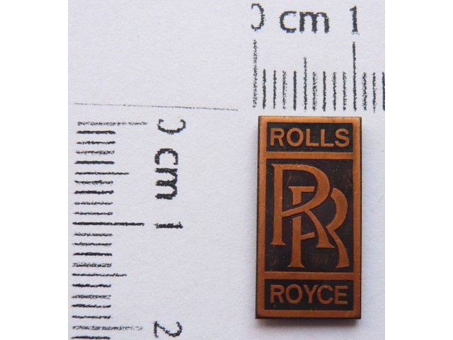 Rolls-Royce - Rols Rojs