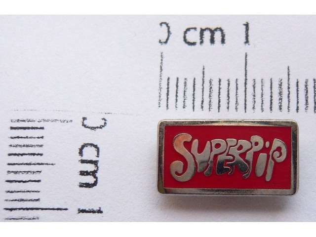 Superpip, časopis