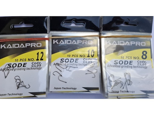 KAIDAPRO udice