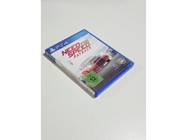 Need for Speed Payback   PS4