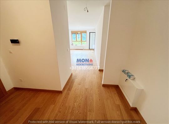Blok 65, 3.5, 106m2, sa dva garažna mesta