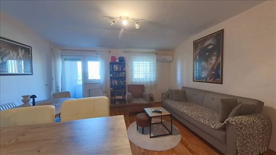Zvezdara, Ristin Potok – Uknjižen 1.5 stan, 46m²,