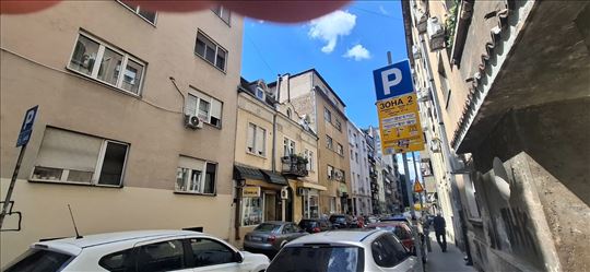 1.0, VRAČAR, Ivana Đaje, 34m2
