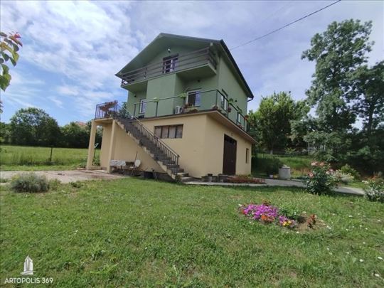 Ritopek, kuća 160m2 i plac 8 ari ID#1310