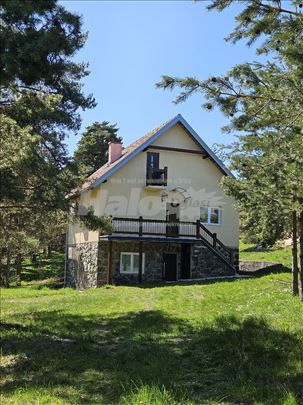 Kuća na Divčibarama