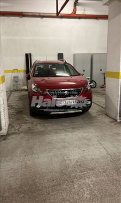 Garažno mesto Dimitrija Tucovića 34