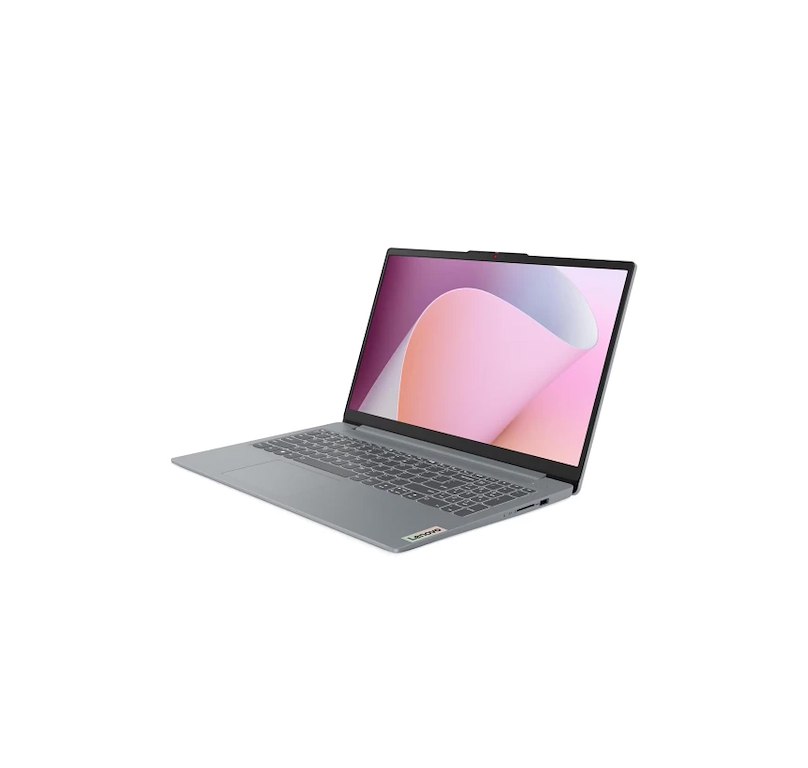 Laptop Lenovo IdeaPad Slim 3 15AMN8 15.6 FHD/R5-7520U/16GB/NVMe 512GB/Siva/82XQ019RYA +Punjač