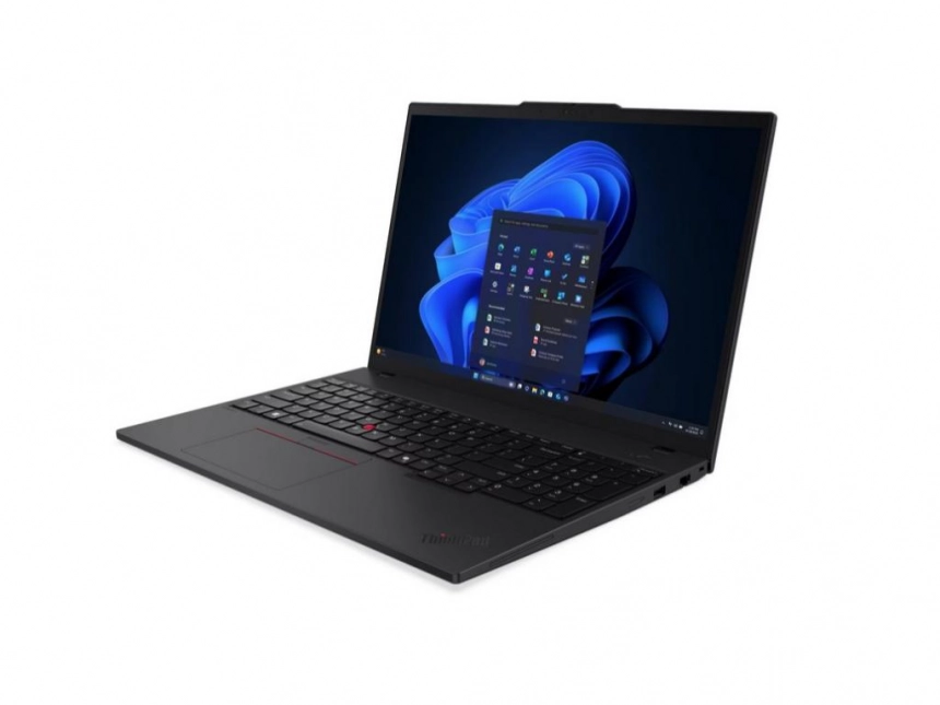 Laptop LENOVO ThinkPad T16 G4 W11Pro/16" WUXGA/U7-255U/32GB/1TB/bklt eng/Crna