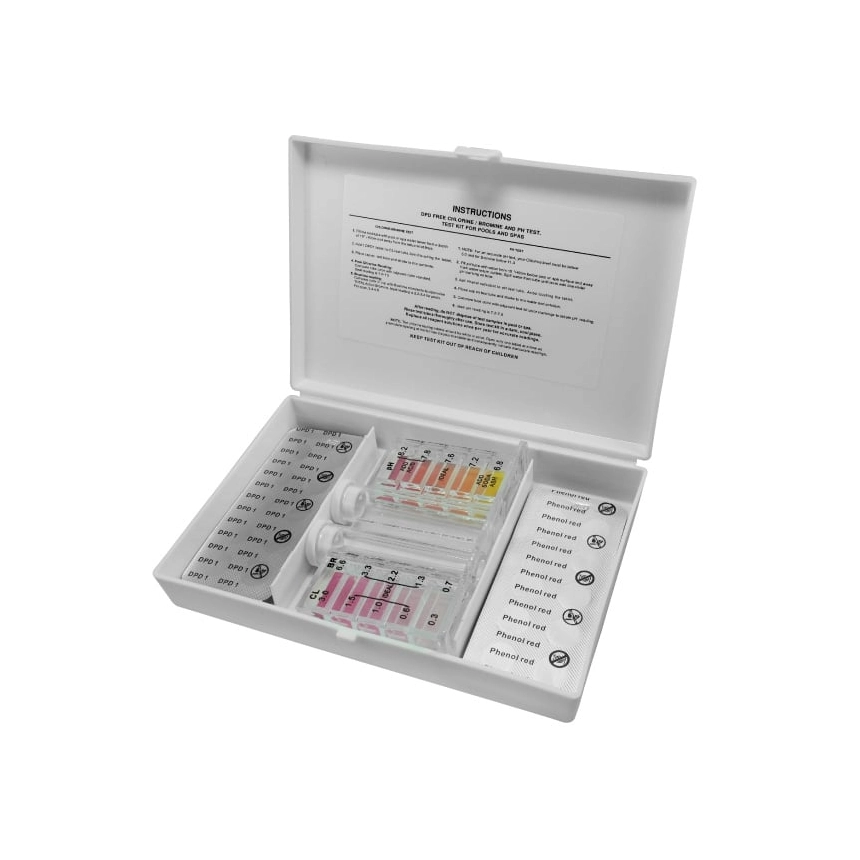 Tester set, tablete MC-1161430