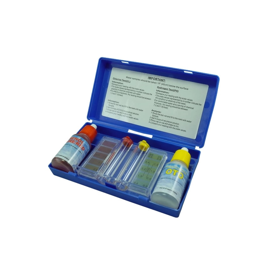 Tester set, tečni na kapi MC-1161434