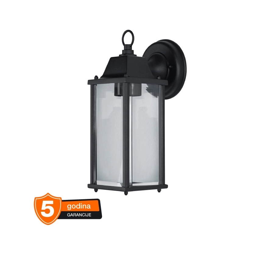 LEDVANCE zidna lampa - fenjer 1xE27 4058075206649E