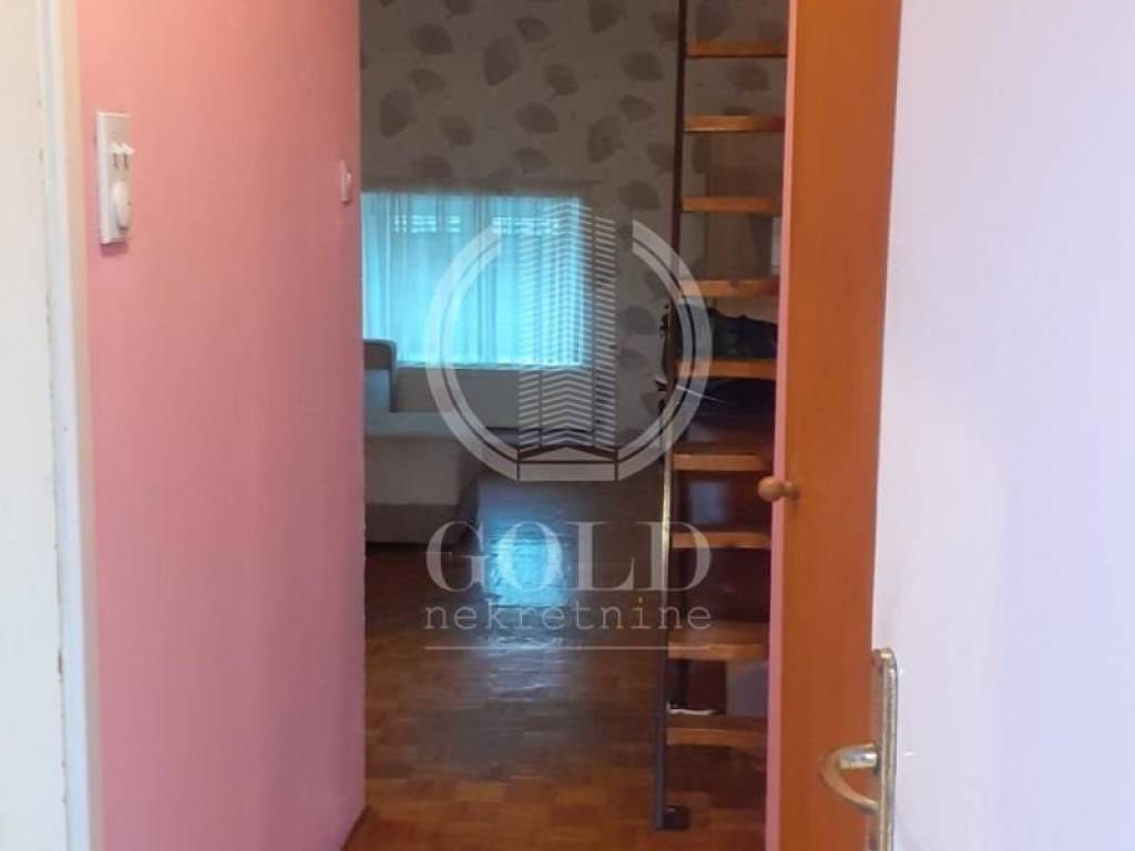 Dvosobni stan Jovana Subotića, Stari Grad, Novi Sad