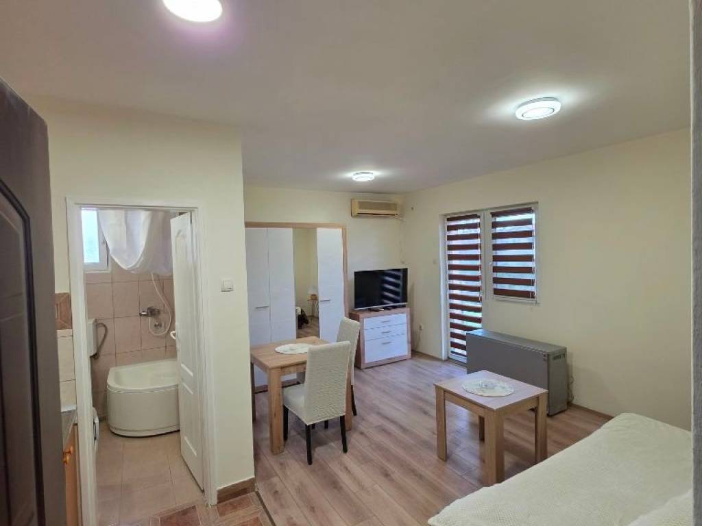 Garsonjera Kolubarske bitke 26, Novi Grad, Beograd