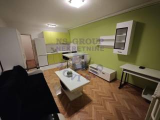 Jednosoban stan treći sprat, Bistrica - Bulevar, Novi Sad
