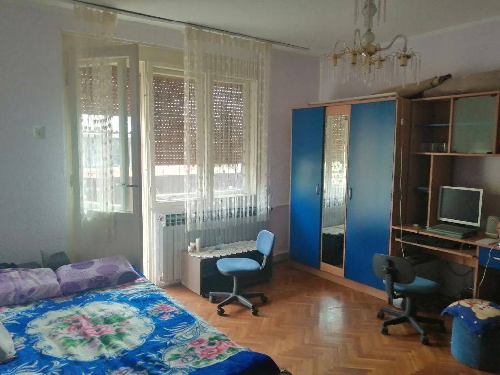 Garsonjera Zdravka Jovanovića, Bele Vode, Beograd