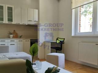 Jednosoban stan 28 m², Podbara - Savina, Novi Sad