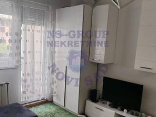Jednosoban stan prvi sprat, Stara Detelinara - Nova Detelinara, Novi Sad