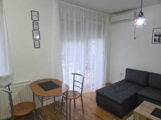 Jednosoban stan Dalmatinska, Socijalno - Rotkvarija, Novi Sad