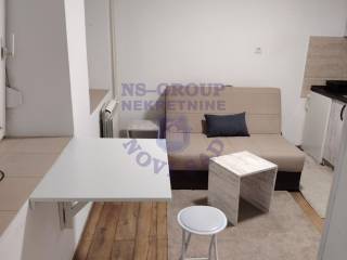 Jednosoban stan 15 m², Spens, Novi Sad