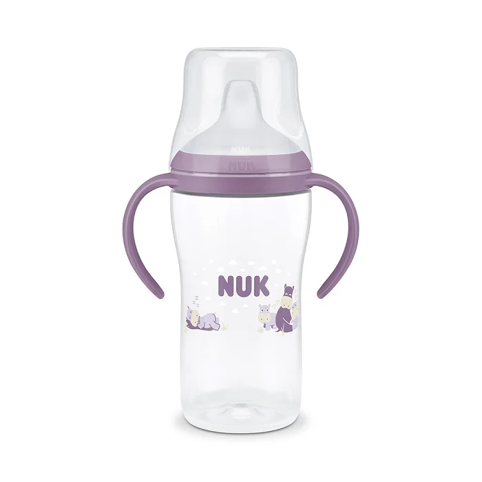 NUK216310 Šolja za učenje ljubičasta