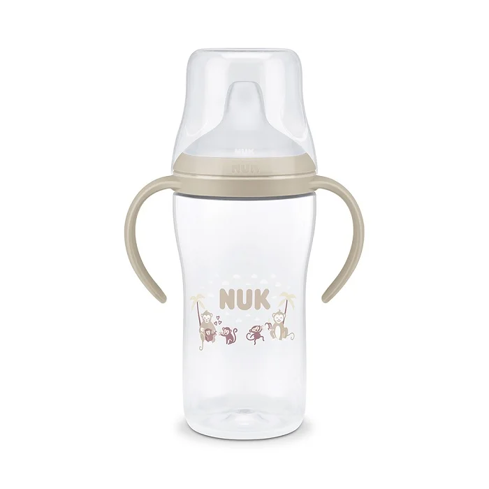 NUK216310 Šolja za učenje bež