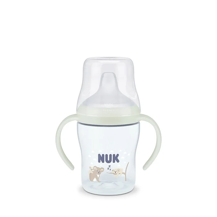 NUK215385 Šolja za učenje plava