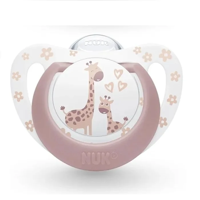NUK175382-3 Varalica roze