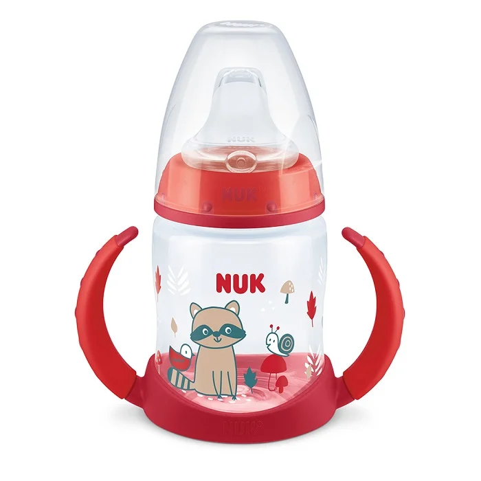 NUK 215335 Crvena Flašica za učenje