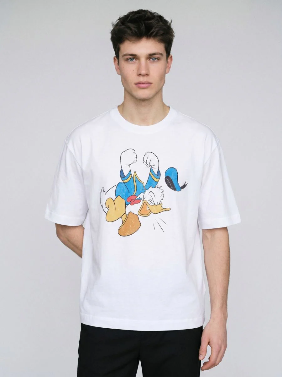 Majica sa printom Donald Duck