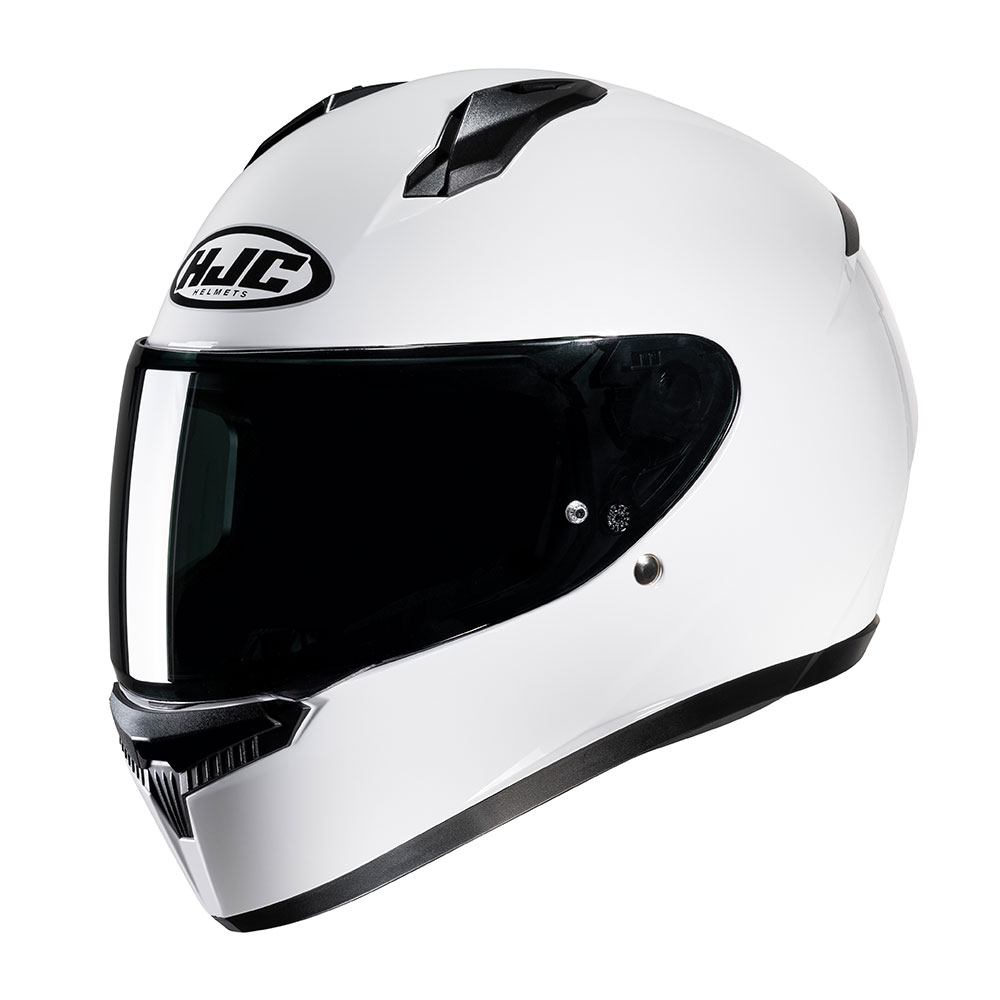 Kaciga HJC Full Face C10 bela