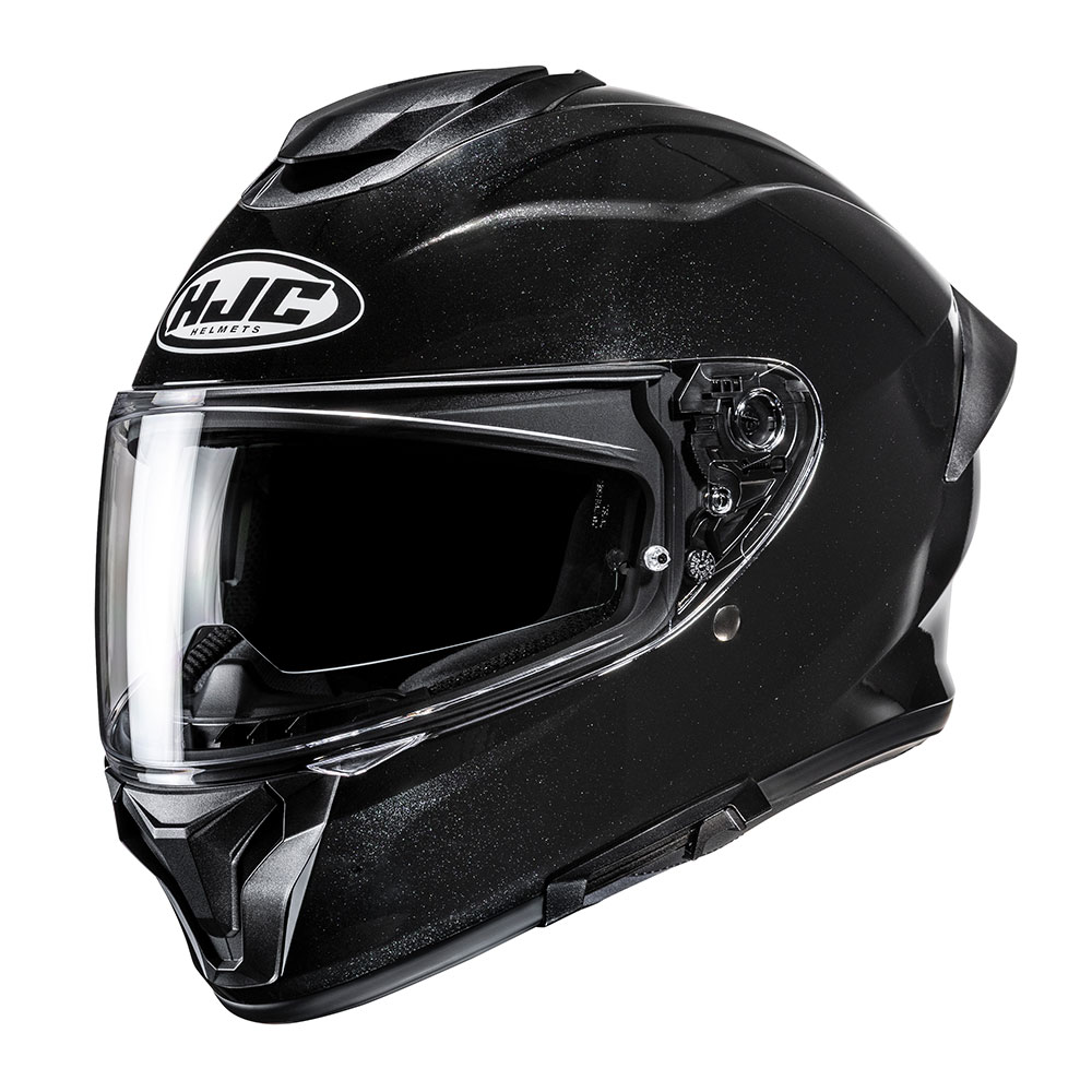 Kaciga HJC Full Face sa naočarima C71 metal crna