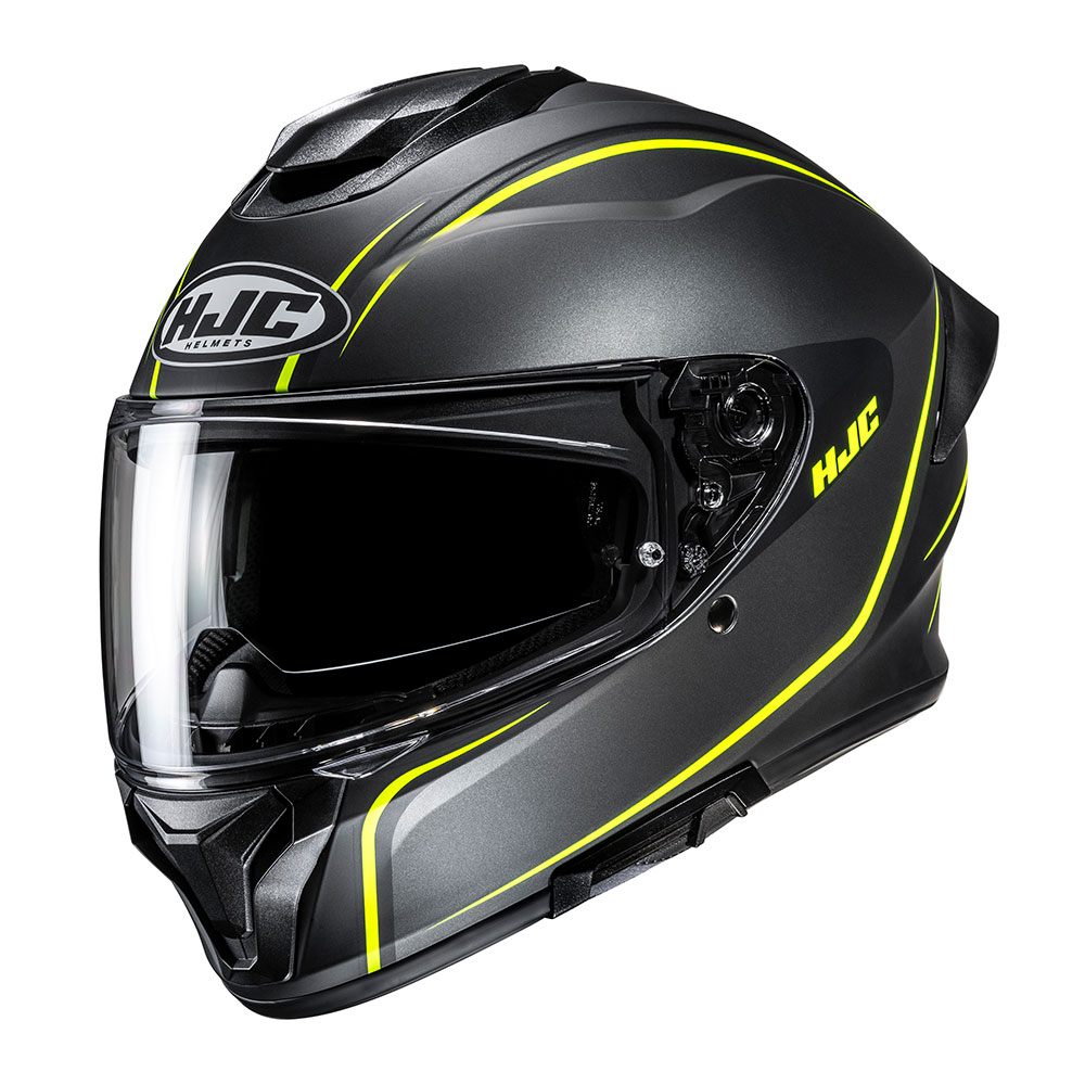 Kaciga HJC Full Face sa naočarima C71 QUEZ MC3HSF