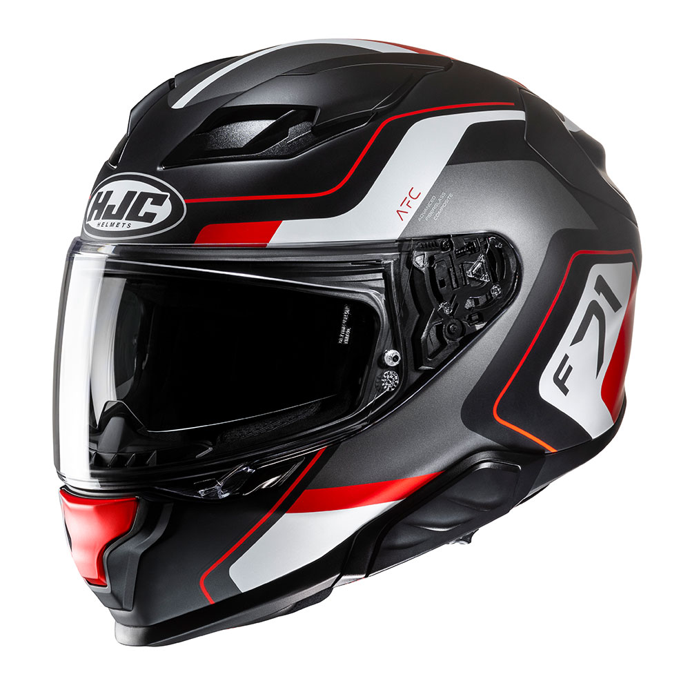 Kaciga HJC Full Face sa naočarima F71 ARCAN MC1SF