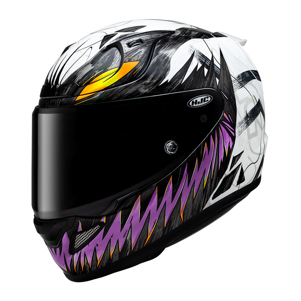 Kaciga HJC Ful Face RPHA12 ANTI VENOM 2 MARVEL MC8