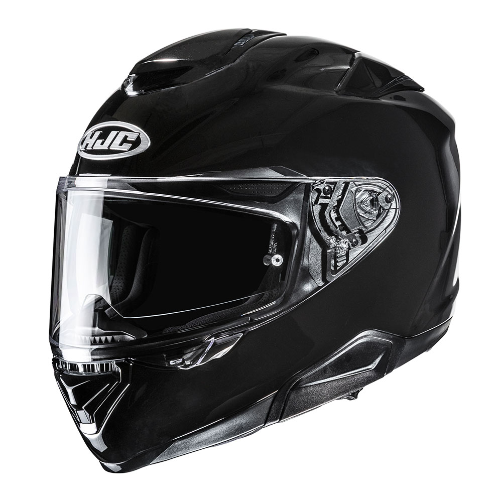 Kaciga HJC Full Face RPHA72 metal crna