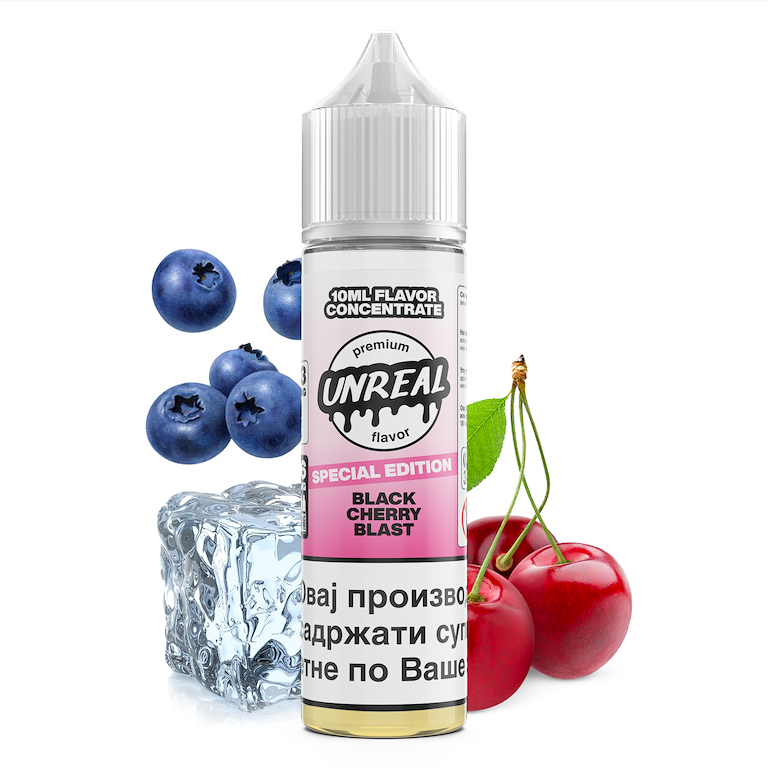 Black Cherry Blast 10ml flavour concentrate