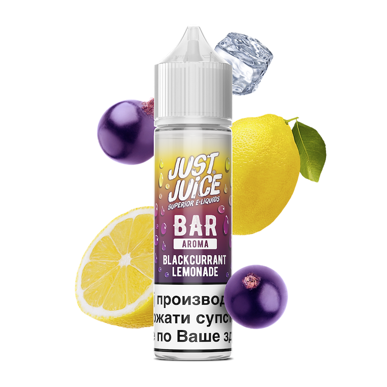 Blackcurrant Lemonade 12ml flavour concentrate