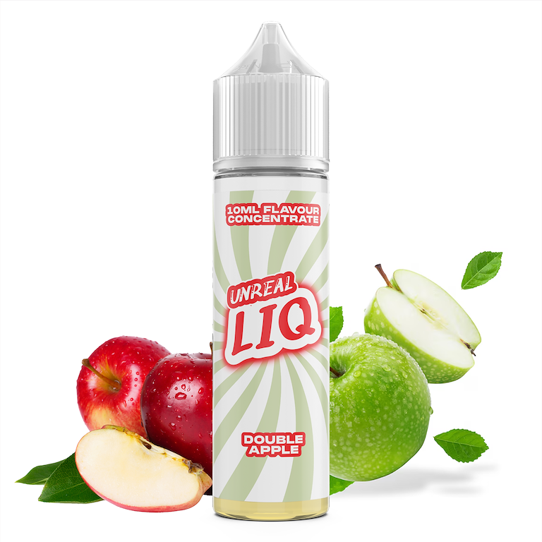 Double Apple 10ml flavour concentrate
