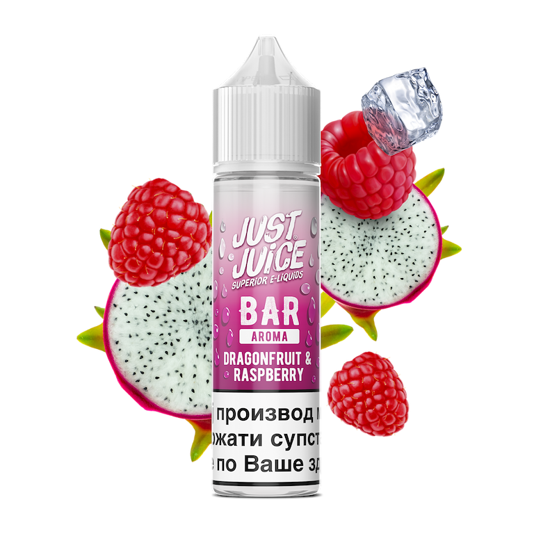 Dragonfruit & Raspberry 12ml flavour concentrate
